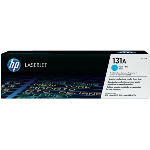 HP CF211A 131A Toner Cyan (~1800 Seiten) günstig kaufen | Toneroffice ...