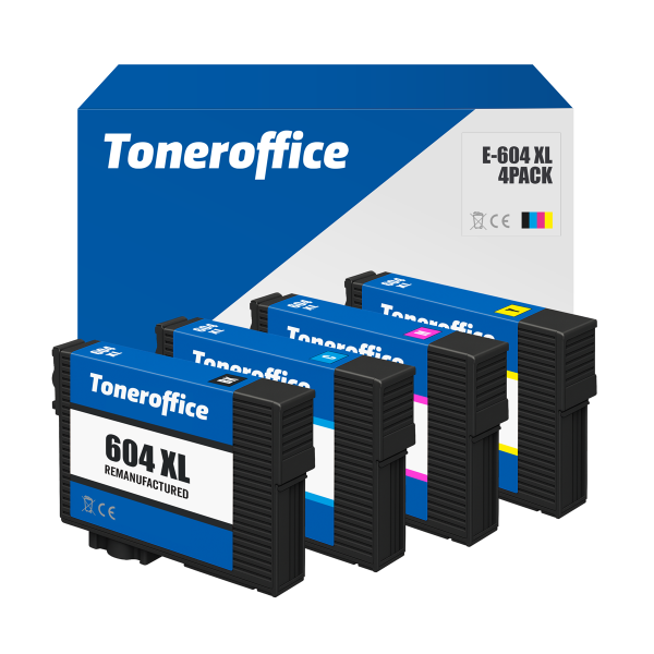 Epson 604 XL Druckerpatronen Set kompatibel kaufen, 34,99